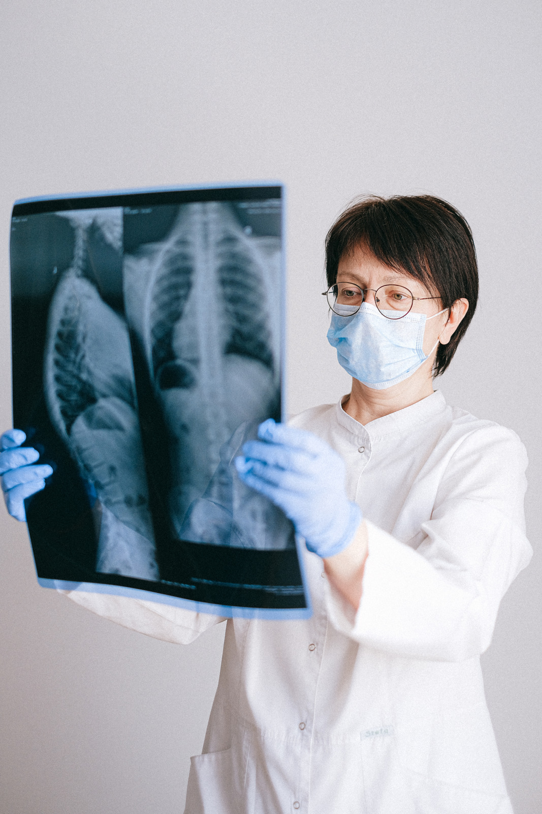 San Diego Chiropractor Takes X-Rays - Gonstead Family Chiropractic Dr ...