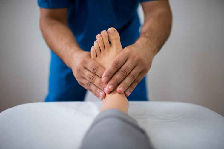 Chiropractic Care for Ankle and Foot Pain | Gonstead Family Chiropractic